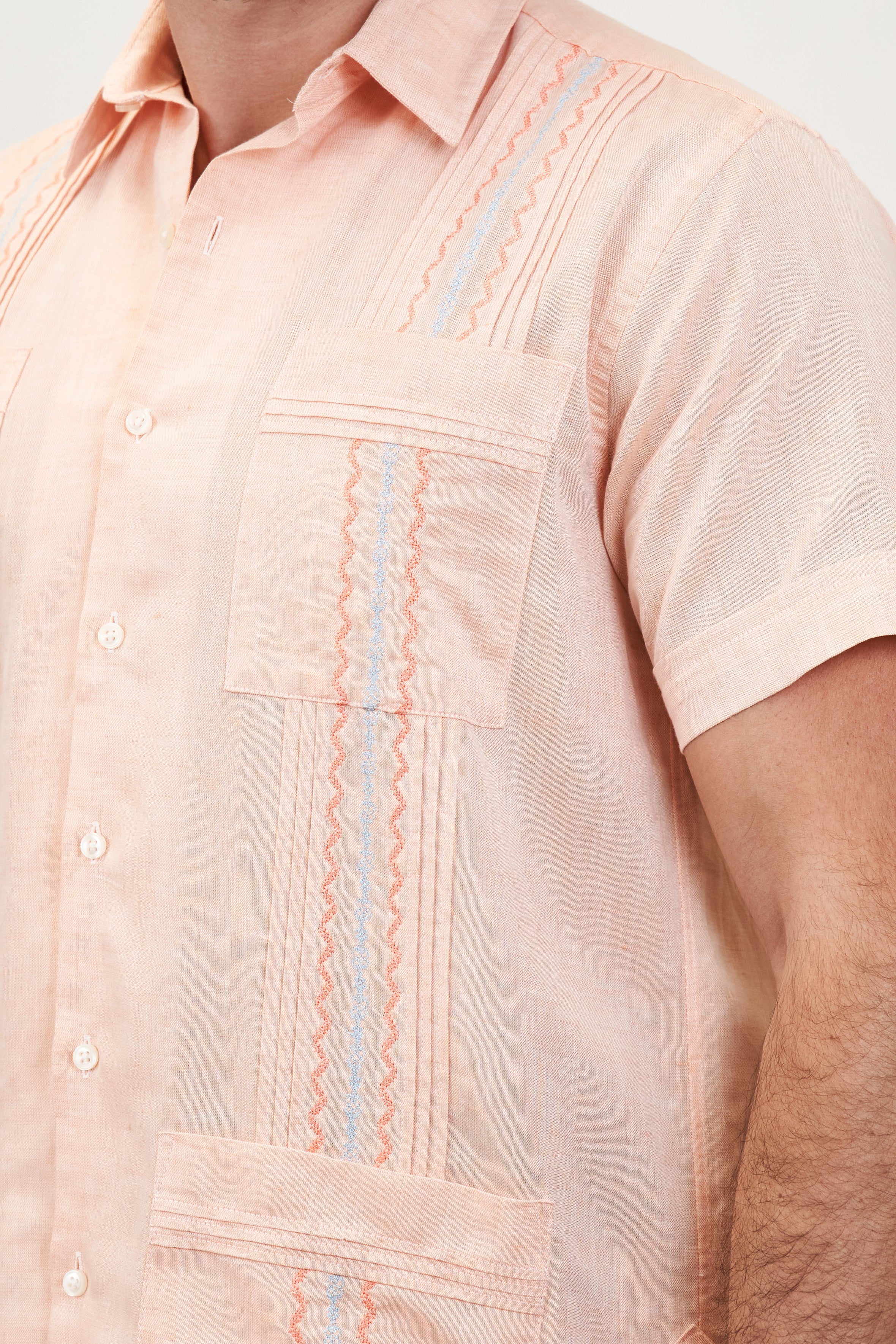 The Classic Guayabera