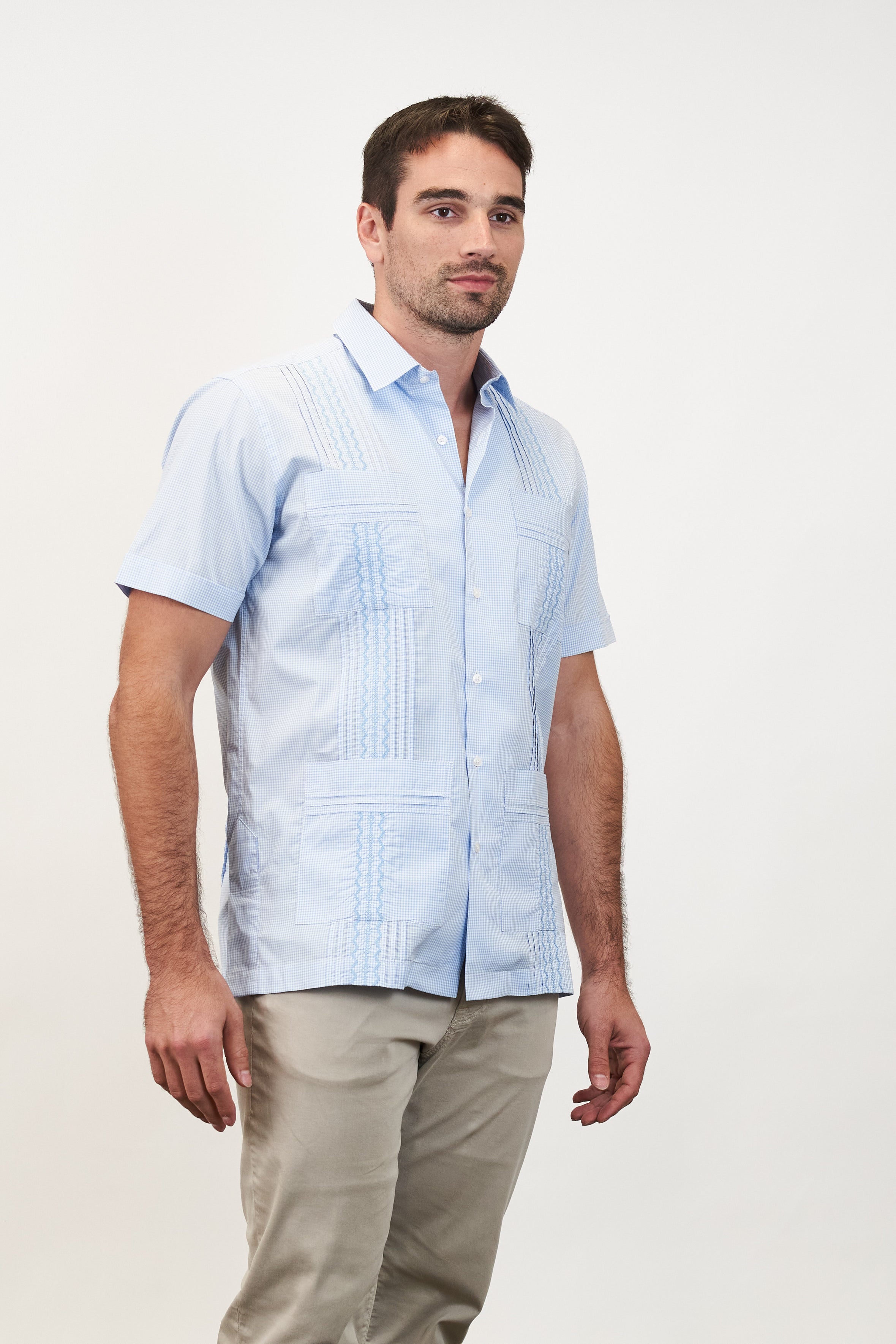 The Classic Guayabera
