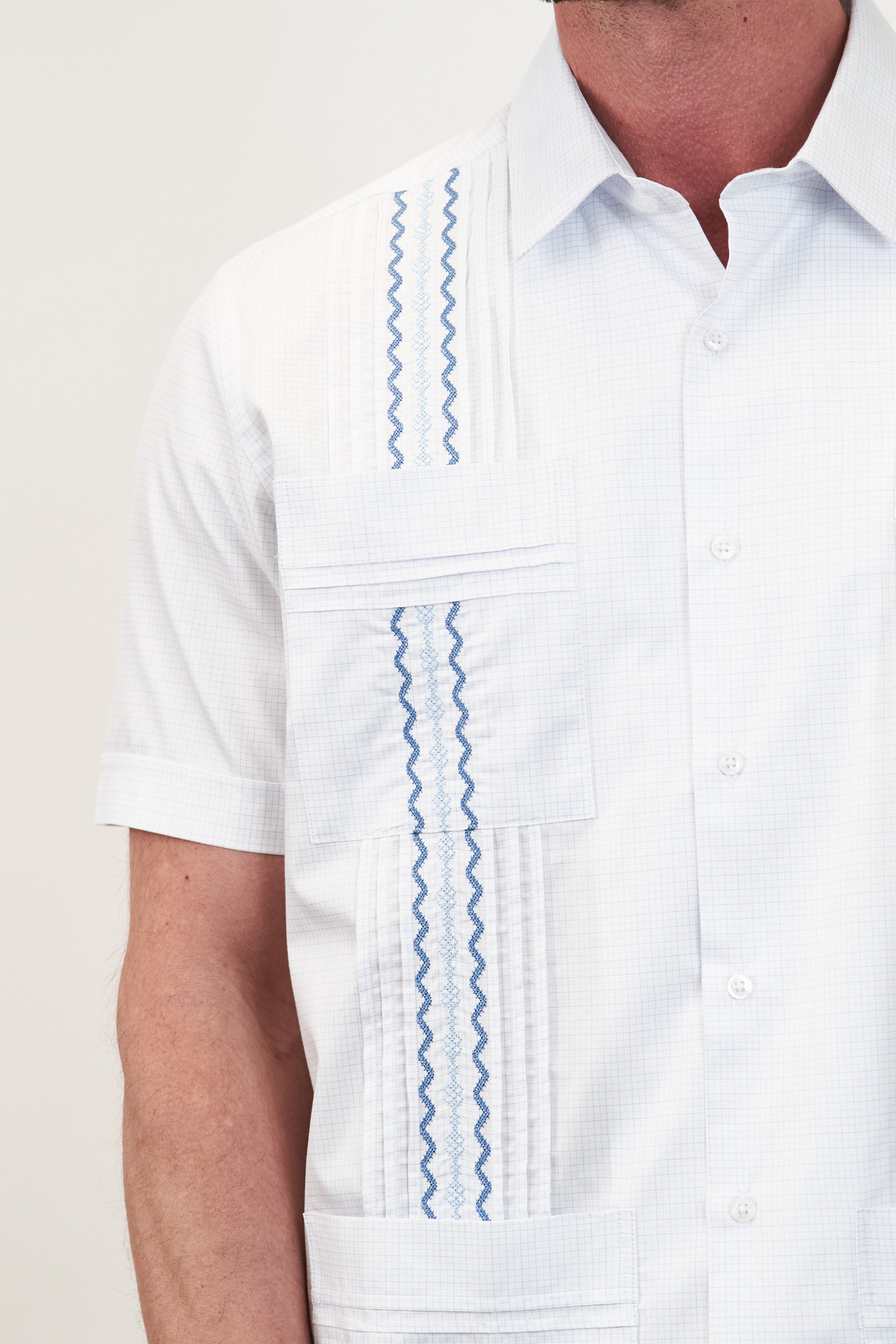 The Classic Guayabera