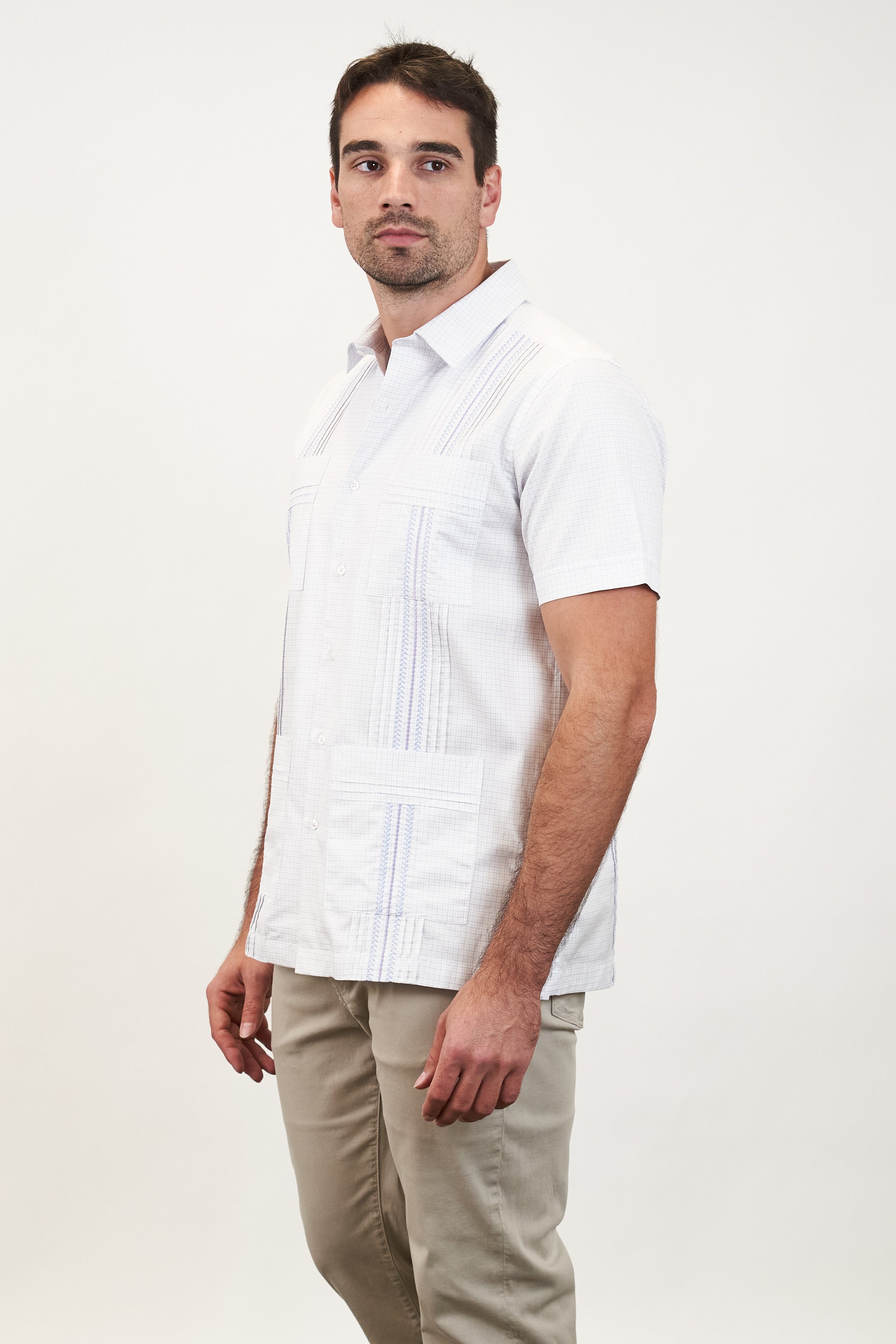 The Classic Guayabera