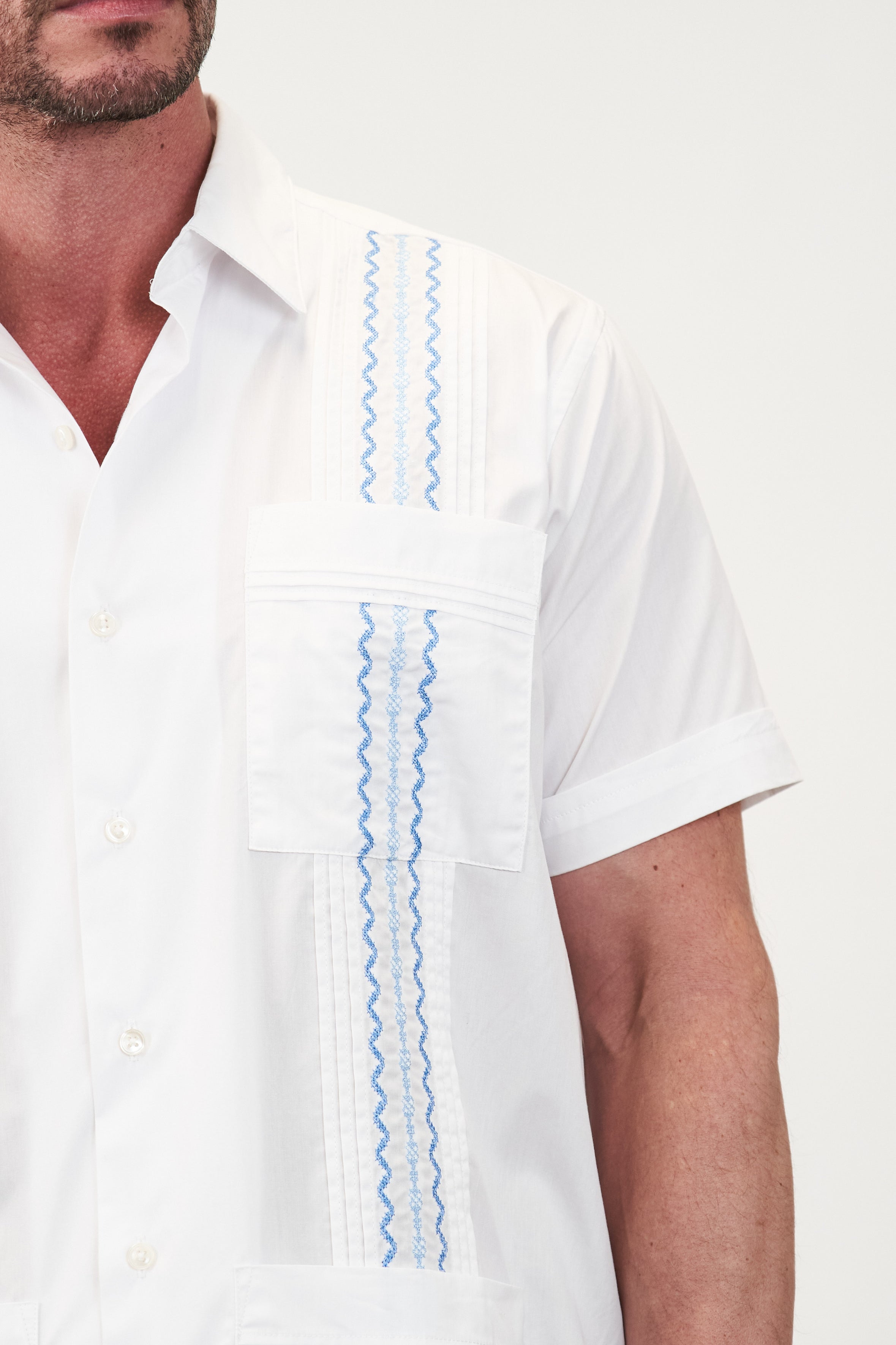 The Classic Guayabera